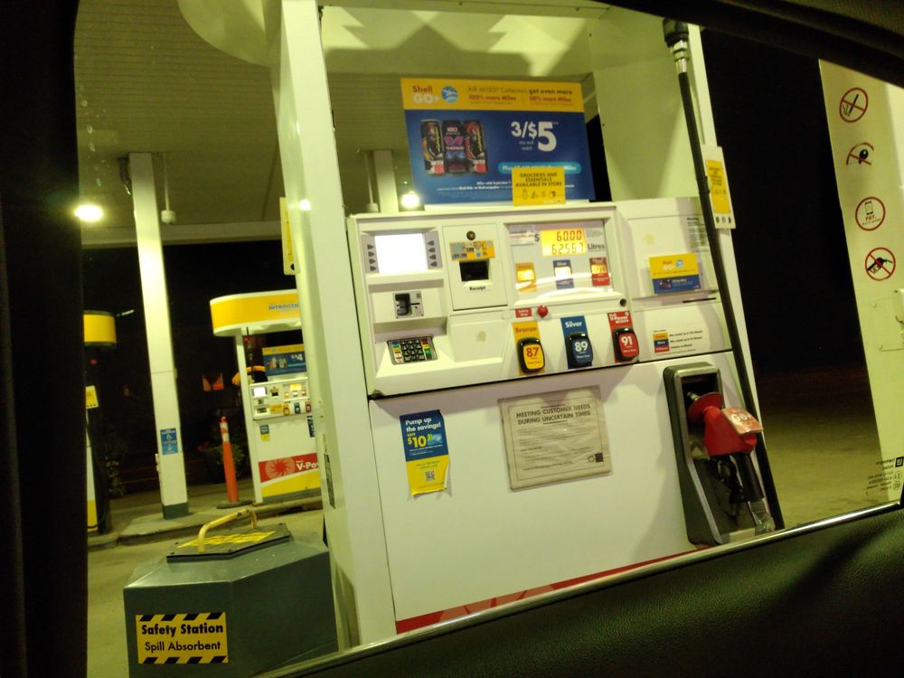 SHELL - Updated February 2025 - 12925 118 Avenue NW, Edmonton, Alberta ...