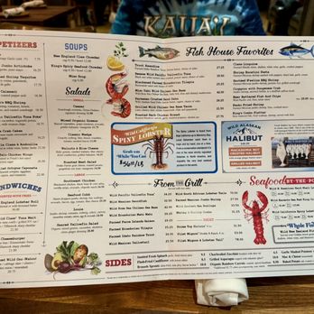 KING’S FISH HOUSE - PINE AVE - Updated May 2024 - 2504 Photos & 2074 ...