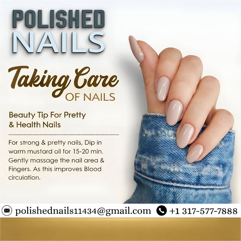 POLISHED NAILS - Updated January 2026 - 47 Photos & 48 Reviews - 11434 ...