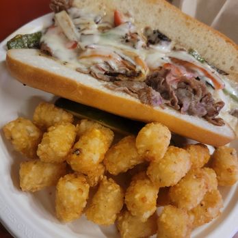 BACKSTAGE DELI - Updated August 2025 - 357 Photos & 331 Reviews - 3900 ...