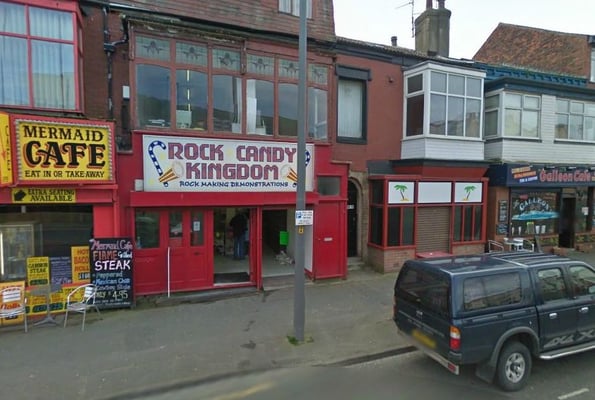 ROCK CANDY KINGDOM - Updated August 2025 - 19 Chapel Street, Blackpool ...