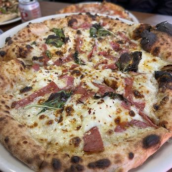 BENJI’S WOODFIRE PIZZA - Updated July 2024 - 272 Photos & 175 Reviews ...