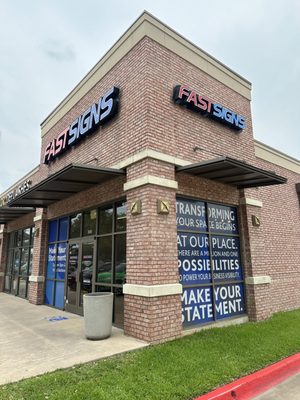 FASTSIGNS - Updated October 2025 - 12 Reviews - 5920 Beltline Rd ...