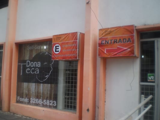 DONA TECA RESTAURANTE E SELF SERVICE Restaurants Rua Desembargador dona-teca-restaurante-e-self-service-restaurants-rua-desembargador