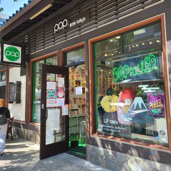 POP LITTLE TOKYO - POPKILLER FLAGSHIP - Updated December 2025 - 164 ...