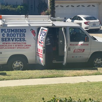 FIX IT QUICK PLUMBING - Updated December 2024 - 199 Photos & 342 ...