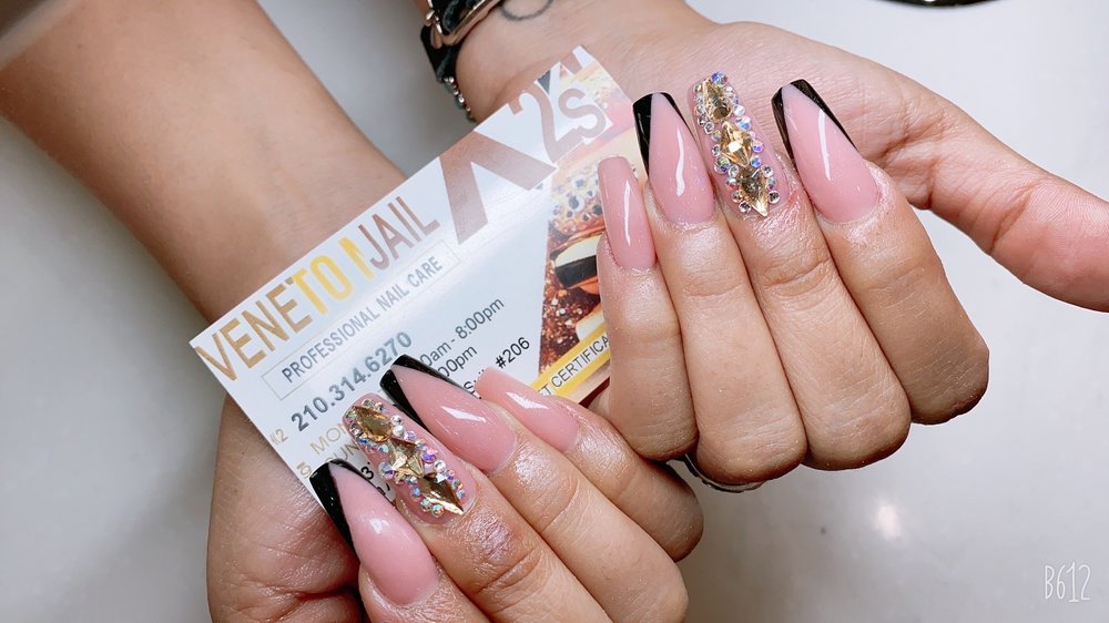 VENETO NAILS - Updated July 2025 - 1008 Photos & 72 Reviews - 12370 ...