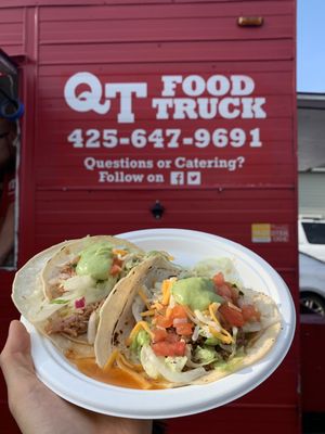 QT FOOD TRUCK - 52 Photos & 59 Reviews - Redmond, Washington - Mexican ...
