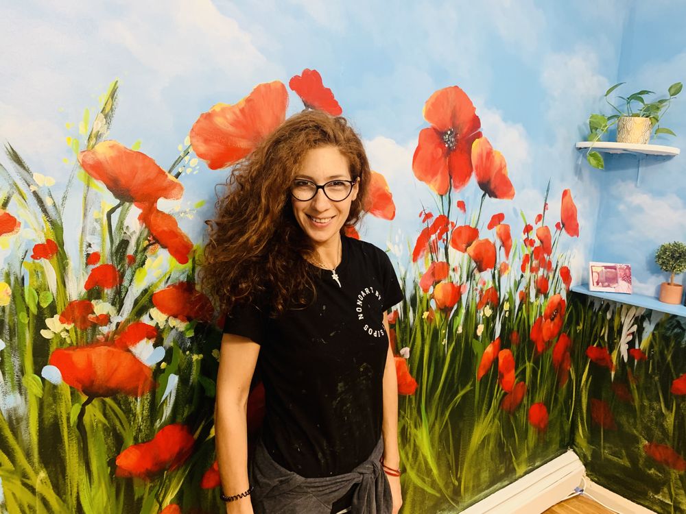 NONO ART BY JUDIT SIPOS - Updated June 2025 - 51 Photos - Queens, New ...