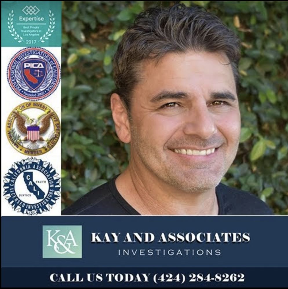 KAY AND ASSOCIATES INVESTIGATIONS - CALABASAS - Updated December 2025 ...