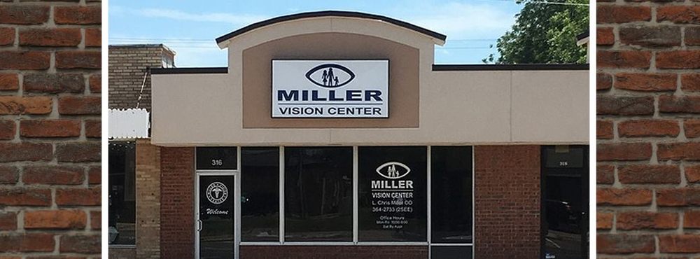 MILLER VISION CENTER - Updated December 2025 - 15 Reviews - 316 W Main ...
