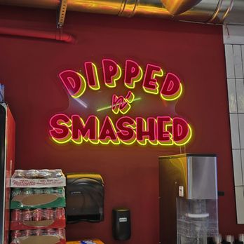 DIPPED N’ SMASHED - Updated December 2025 - 107 Photos & 81 Reviews ...