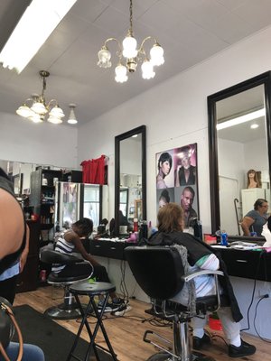 SUPER MARIA HAIR SALON - Updated July 2025 - 483 W Side Ave, Jersey ...