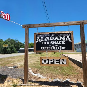 ALABAMA RIB SHACK - Updated August 2024 - 34 Photos & 17 Reviews - 9316 ...