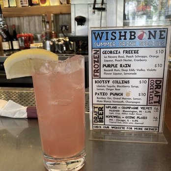 WISHBONE - Updated November 2024 - 734 Photos & 1061 Reviews - 161 N ...