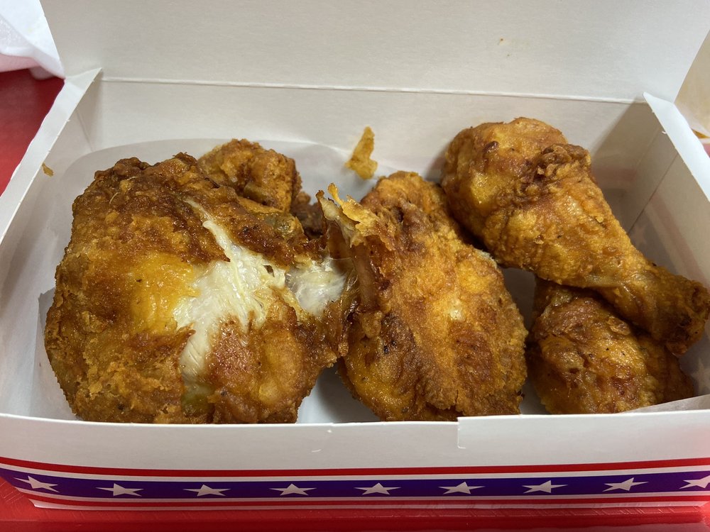 KENNEDY CHICKEN & GRILL - 118 Photos & 75 Reviews - 6601 Old Winter ...