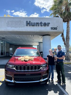 THE HUNTER DODGE CHRYSLER JEEP RAM FIAT WAY - Updated September 2025 ...