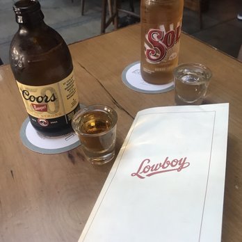 LOWBOY - Updated August 2024 - 441 Photos & 424 Reviews - 1540 Sunset ...
