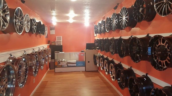 CHICO TIRE & WHEELS - Updated December 2025 - 78 Photos & 23 Reviews ...