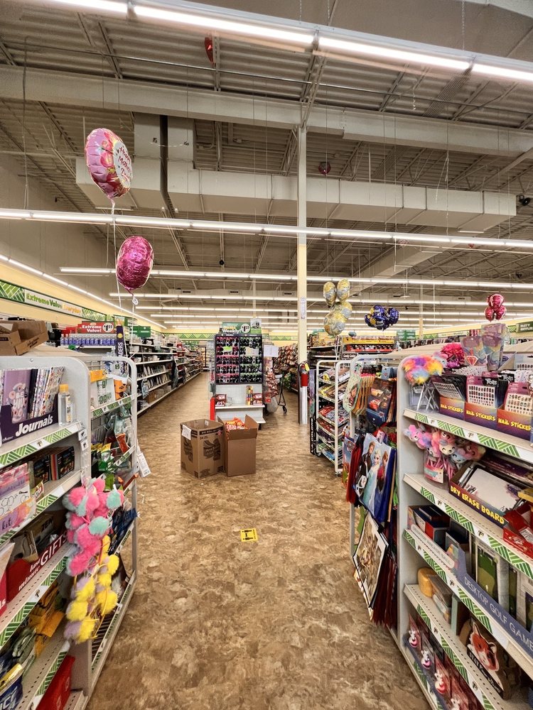 DOLLAR TREE - Updated July 2025 - 2750 Carl T Jones Dr SE, Huntsville ...