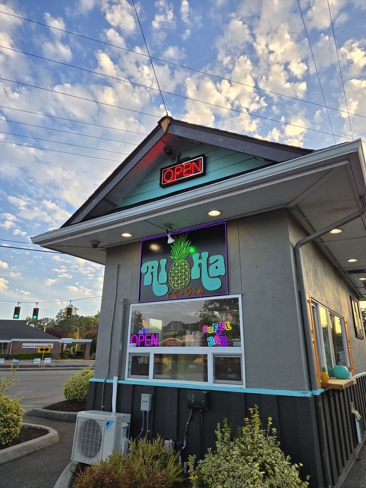 ALOHA COFFEE GRINDZ - Updated December 2025 - 16 Photos - 6000 Mount ...