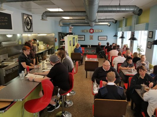 WHITE STAR DINER - 13 Photos & 12 Reviews - 258 Kennedy St, Winnipeg ...