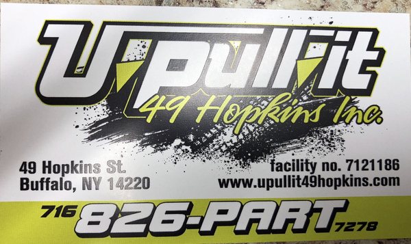 49 HOPKINS AUTO PARTS - Updated December 2025 - 49 Hopkins St, Buffalo ...