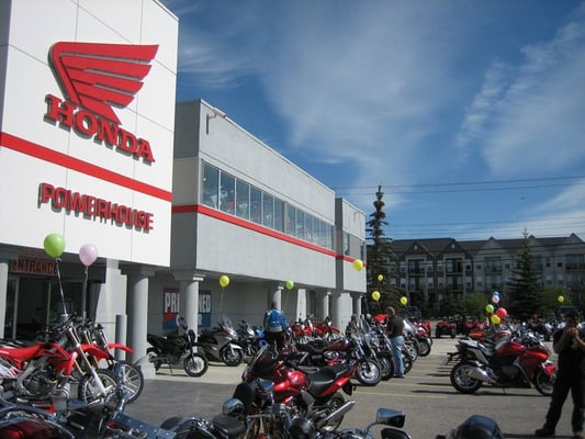 ROCKY MOUNTAIN HONDA POWERHOUSE - Updated October 2025 - 15 Reviews ...