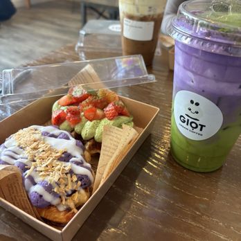 GIOT CREAM COFFEE - Updated December 2025 - 75 Photos & 30 Reviews ...