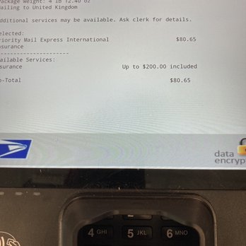 USPS POST OFFICE - Updated December 2025 - 54 Photos & 28 Reviews - 401 ...