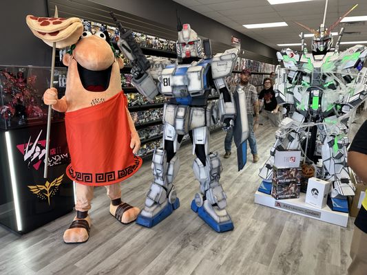 THE GUNDAM PLACE STORE - Updated December 2025 - 76 Photos - 580 Atlanta Rd, Cumming, Georgia ...