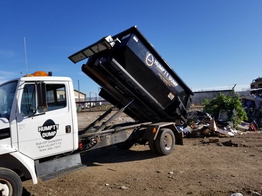 HUMPTY DUMP ROLL-OFFS & DUMPSTERS - Updated November 2025 - 29 Photos ...