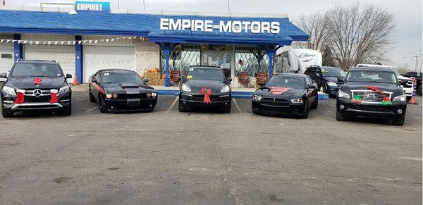EMPIRE MOTORS OF LANSING - Updated December 2025 - 6272 S Martin Luther ...
