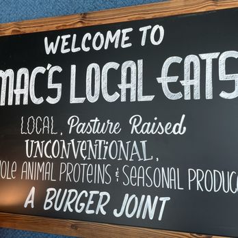 MAC’S LOCAL EATS - Updated May 2024 - 582 Photos & 582 Reviews - 5656 ...