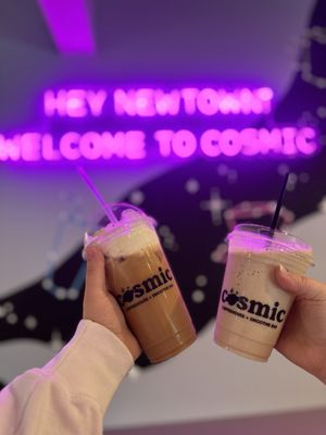 COSMIC CAFE + SMOOTHIE BAR - Updated December 2025 - 128 Photos & 43 ...