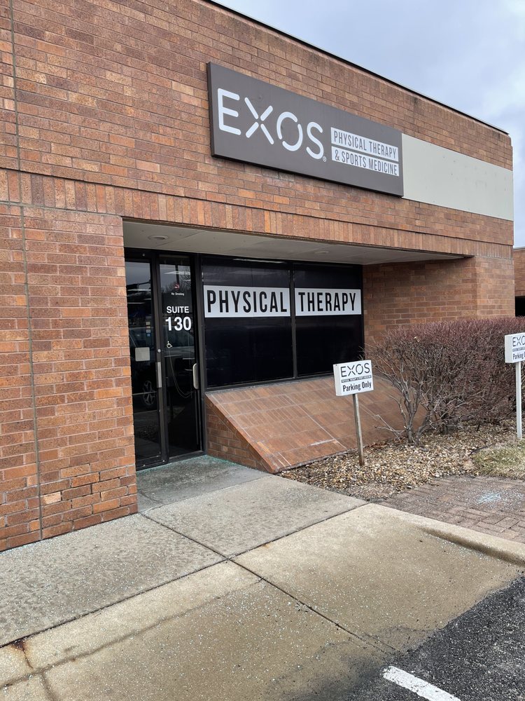 EXOS PHYSICAL THERAPY & SPORTS PERFORMANCE - OVERLAND PARK NORTH - 6600 ...