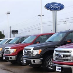 JOHNSON SEWELL FORD LINCOLN - 20 Photos & 51 Reviews - Auto Repair ...