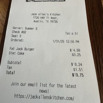 JACK ALLEN’S KITCHEN - Updated December 2025 - 1227 Photos & 2148 ...