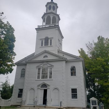 FIRST CONGREGATIONAL CHURCH - Updated August 2025 - 25 Photos - 1 ...