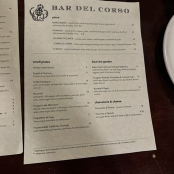 BAR DEL CORSO - Updated March 2025 - 698 Photos & 488 Reviews - 3057 ...