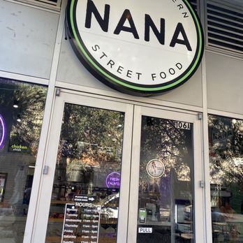NANA STREET FOOD - Updated October 2025 - 119 Photos & 81 Reviews - 808 ...