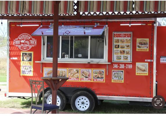 GENESIS FOOD TRUCK - Updated February 2025 - Houston, Texas - Food ...