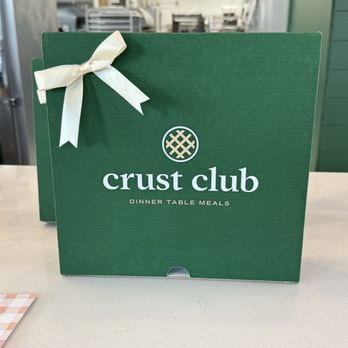 CRUST CLUB - Updated August 2025 - 138 Photos & 115 Reviews - 1413 W ...