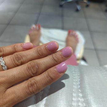 LN NAILS & SPA - 42 Photos & 14 Reviews - 4621 35th Ave SW, Seattle ...