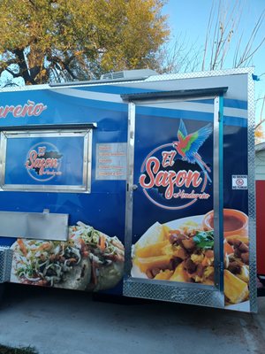 EL SAZON HONDUREÑO - 2322 Little York Rd, Houston, Texas - Food Trucks ...