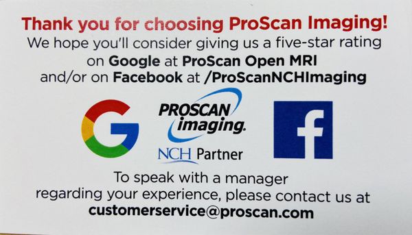 Proscan Imaging Updated July 2025 12 Photos And 24 Reviews 260