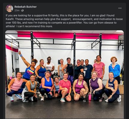 KAIA FIT - FAIR OAKS - Updated December 2025 - 92 Photos & 41 Reviews ...