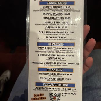 LAUGH FACTORY - Updated November 2025 - 86 Photos & 94 Reviews - 104 N ...