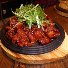 DEN DEN KOREAN FRIED CHICKEN - 746 Photos & 465 Reviews - 182 Angell St ...