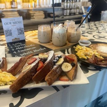 Latte Lounge + HG Eatery - Cheap - Breakfast & Brunch - Updated June ...